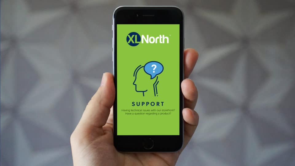 Support - XL North
